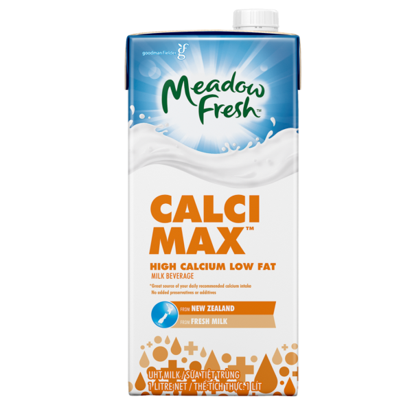 CALCI MAX | Meadowfresh